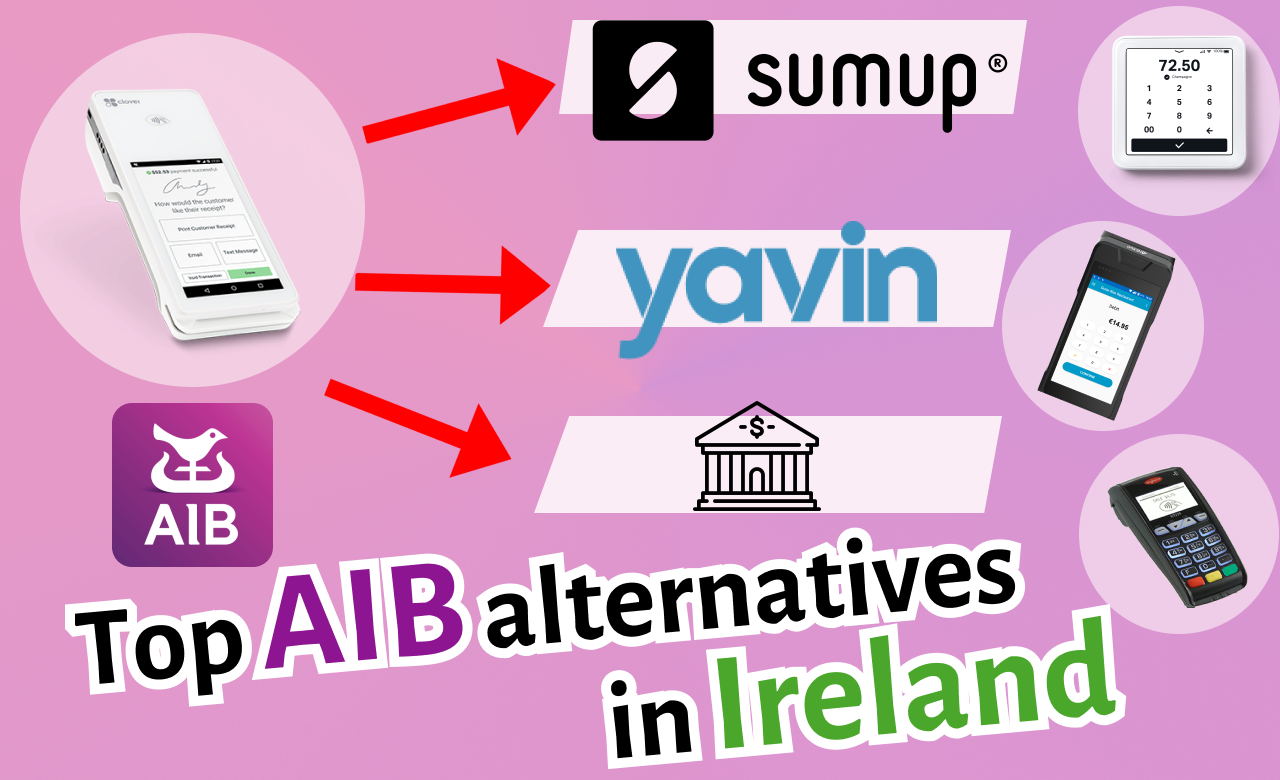 Top AIB Card Reader Alternatives in Ireland [2023]