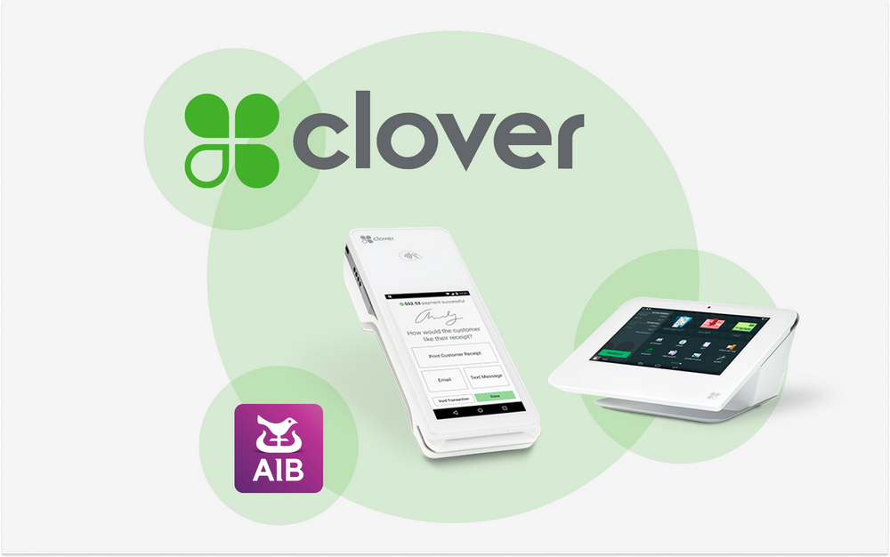 Clover Review: AIB Card Machine for Established Companies