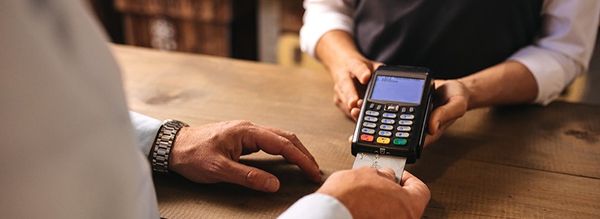 Elavon Traditional Card Reader Review